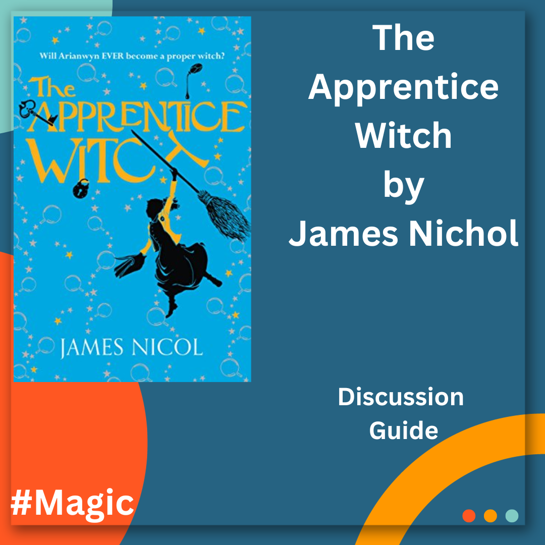 Literacy Shed Plus - LitShed Resource // The Apprentice Witch by James ...