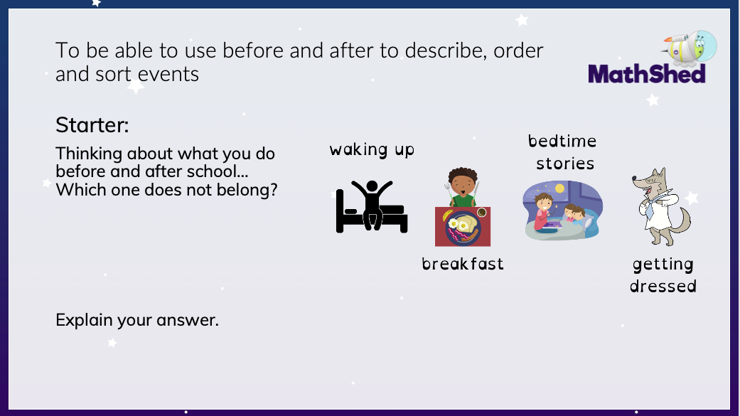 MathShed - Mathematics game for school and home