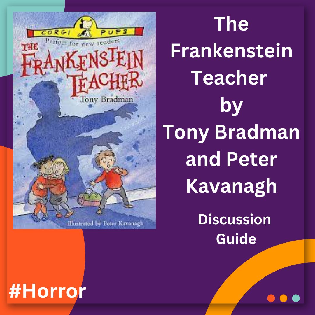 Literacy Shed Plus - LitShed Resource // The Frankenstein Teacher by ...