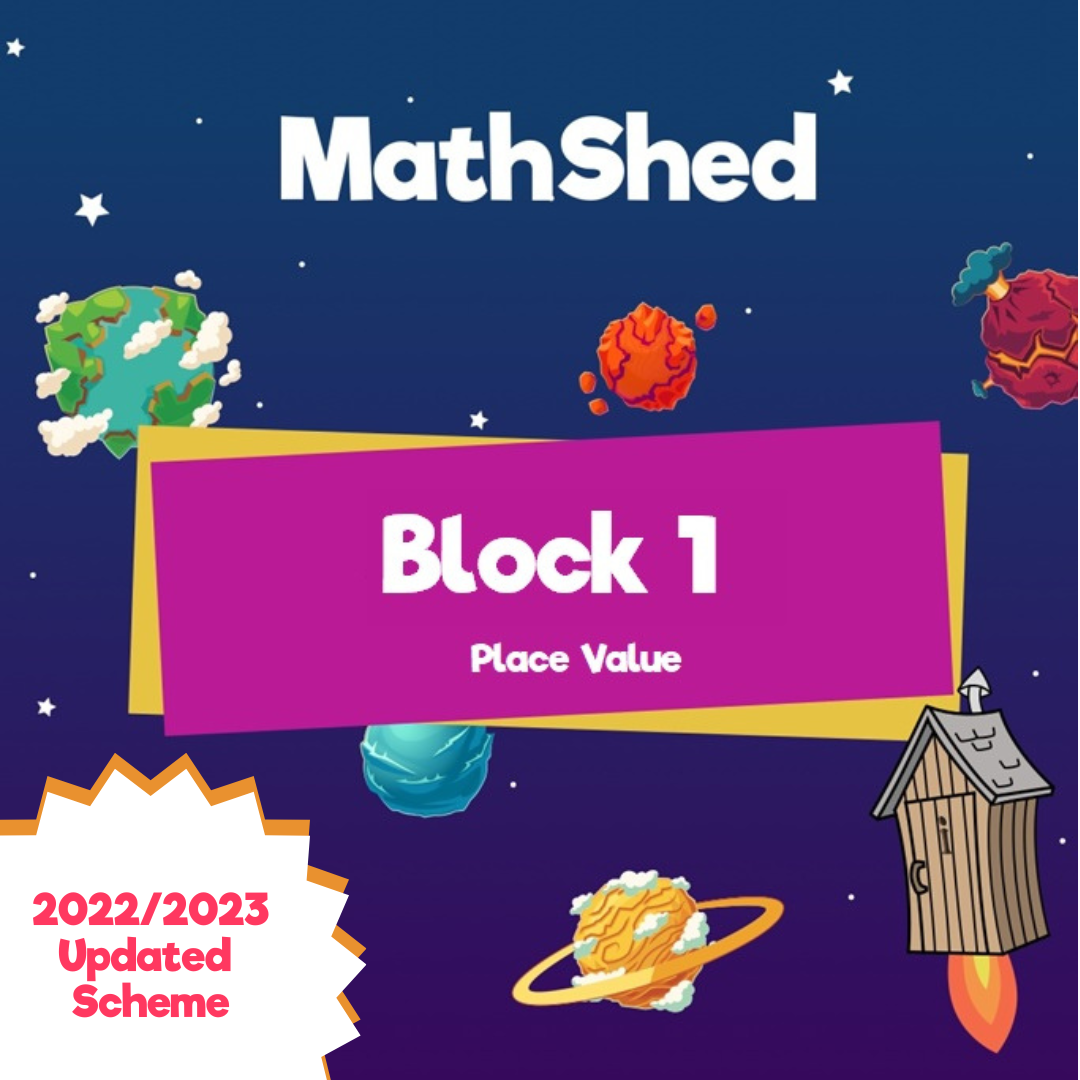 MathShed Block 1 Place Value