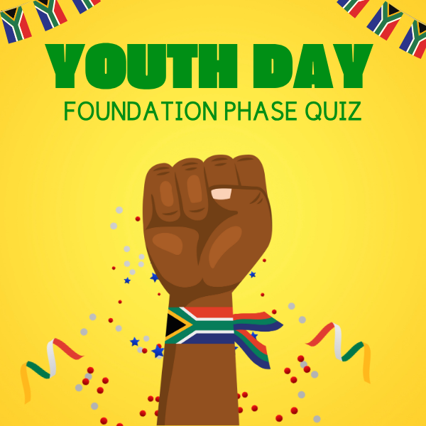 QuizShed - Youth Day - Foundation Phase